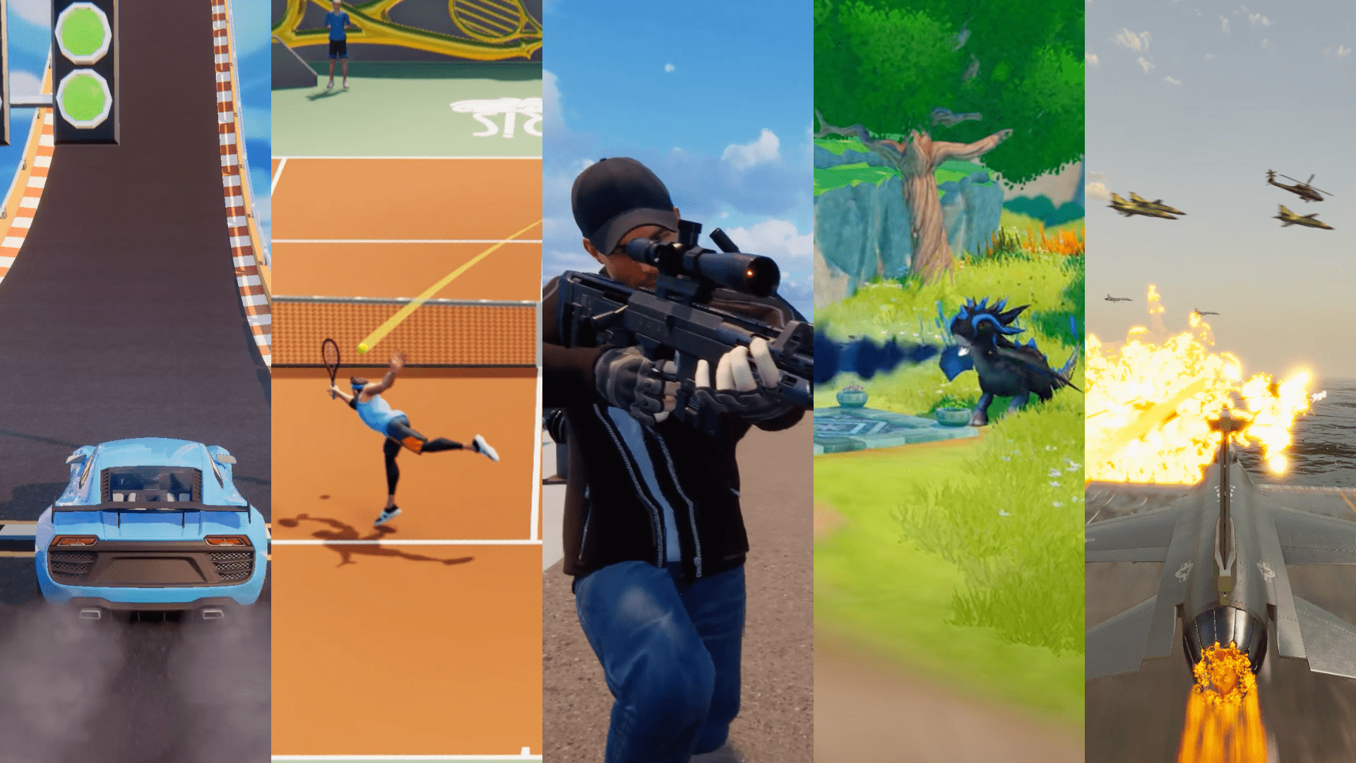 3D Mobile Game Cinematics - tavo 3d